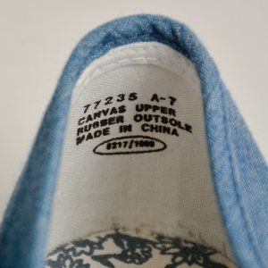 Basic Editions | Shoes | Basic Editions Vintage Classic Denim Sneakers ...